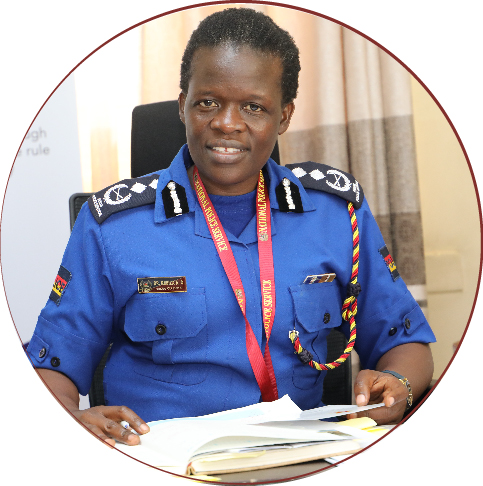 Dr. Resila Onyango PhD, HSC, AIG – Crime research Centre